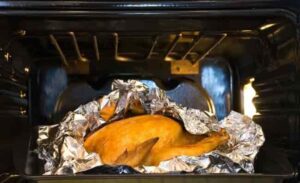 How to Reheat Rotisserie Chicken - KitchenVile