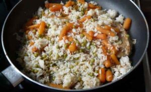 Why are There Maggots in Rice (Facts You should Know) - KitchenVile
