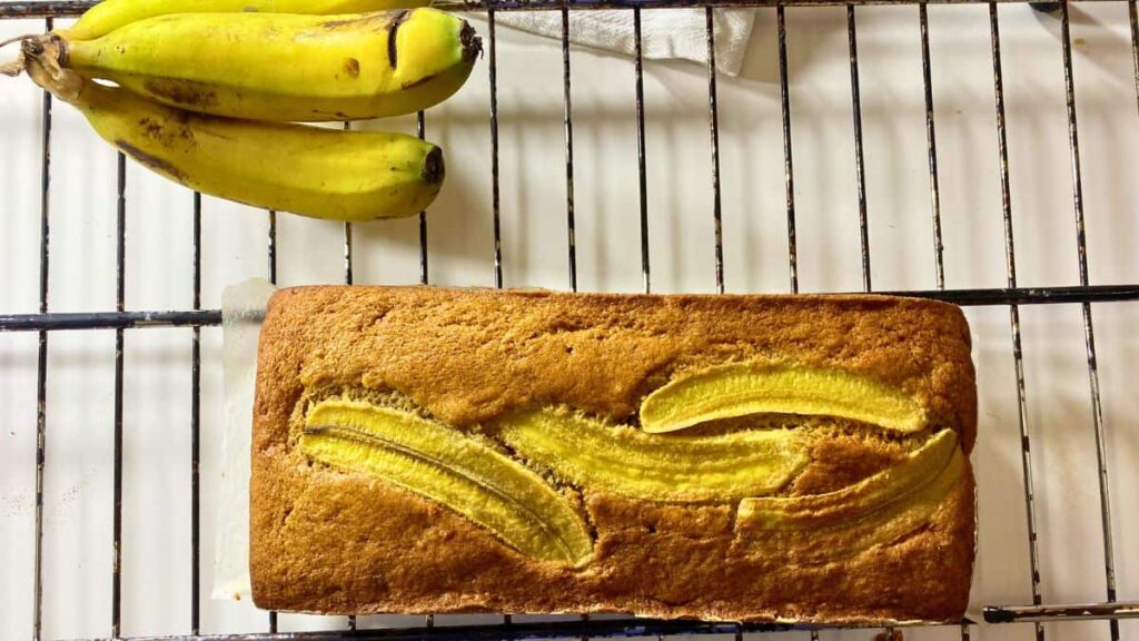 Bob Evans Banana Bread - KitchenVile
