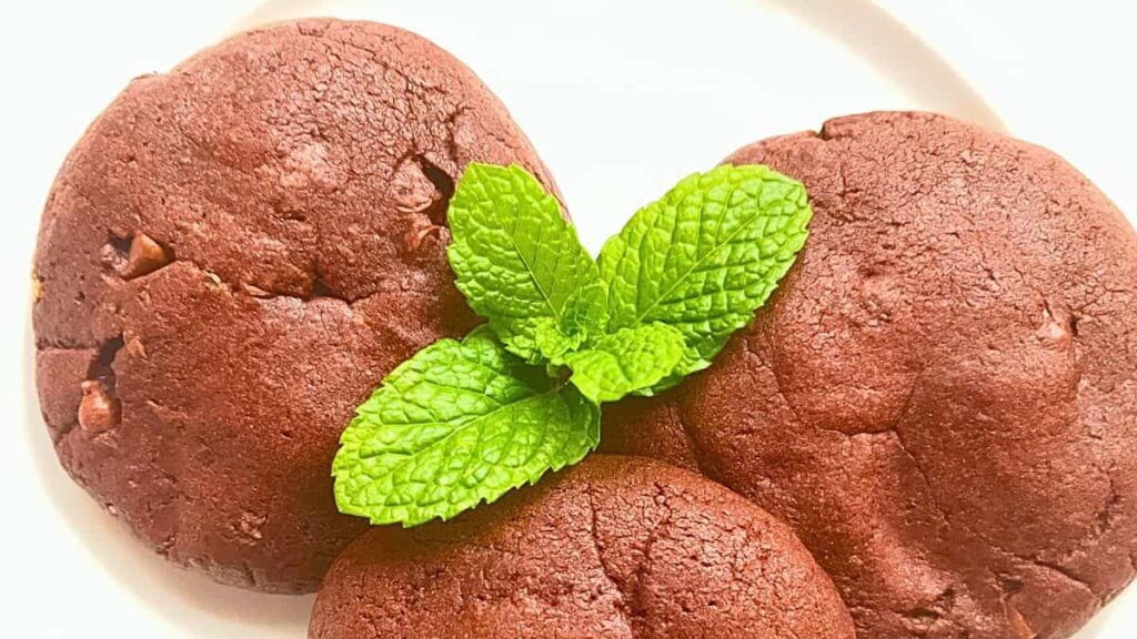 After Eight Cookies. - KitchenVile